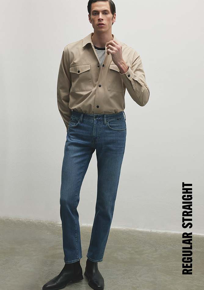 Erkek Jean Modelleri