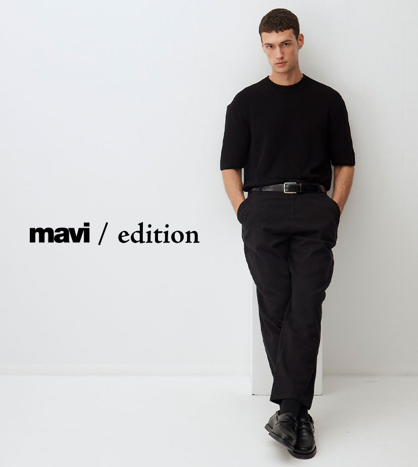 Mavi Edition | Mavi