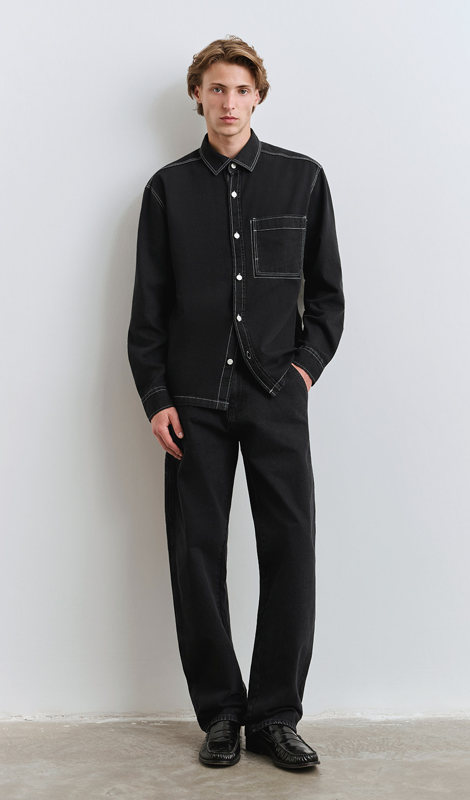 Kadın | Jean | Ashlie | Mavi