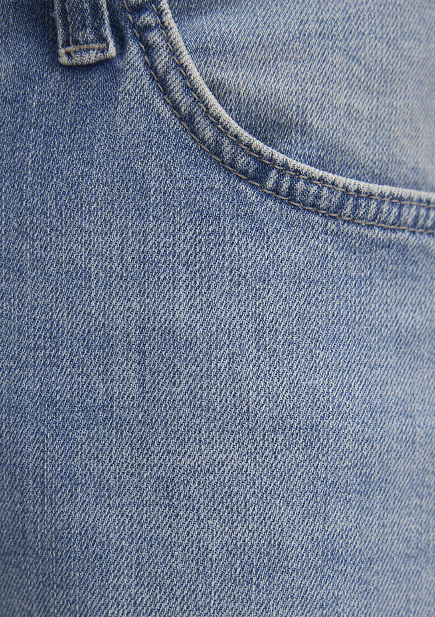 Erkek Marcus Mavi Black Açık Indigo Mavisi Jean Pantolon