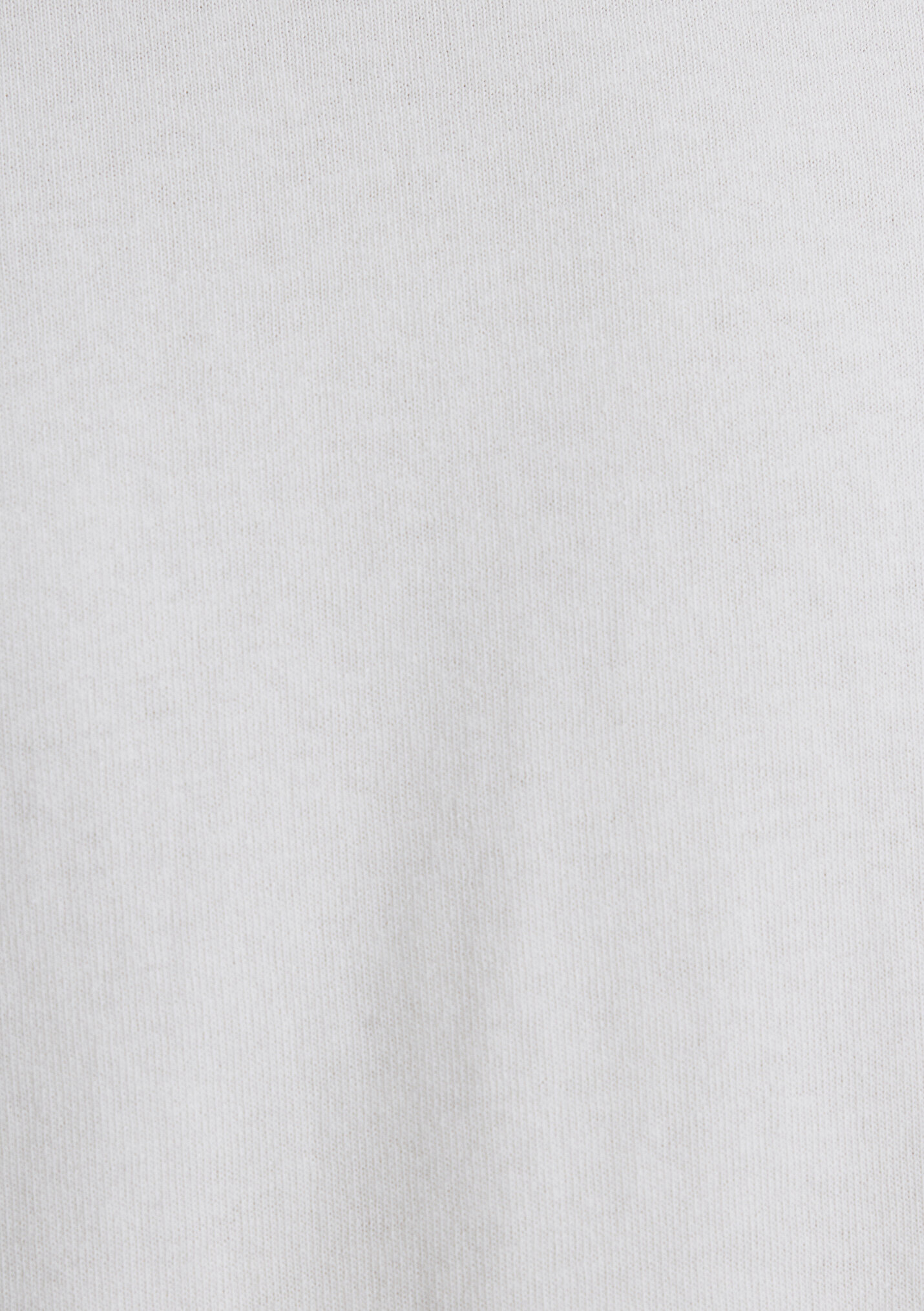 Erkek Ekru Basic Tişört