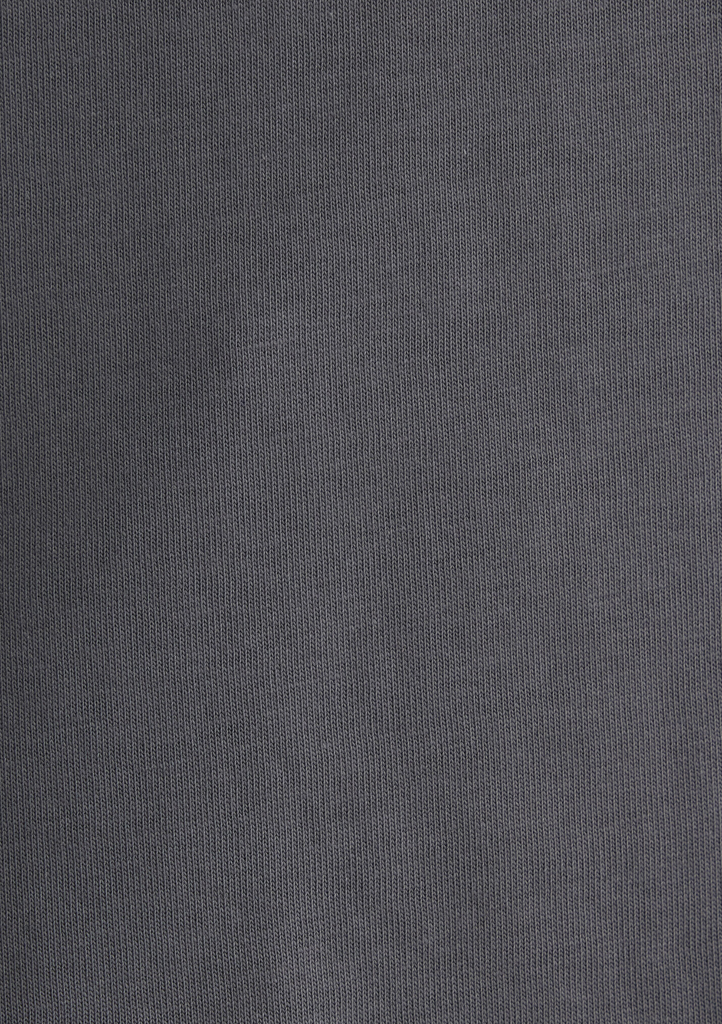 Outlet Erkek Chase Your Vision Baskılı Antrasit Tişört