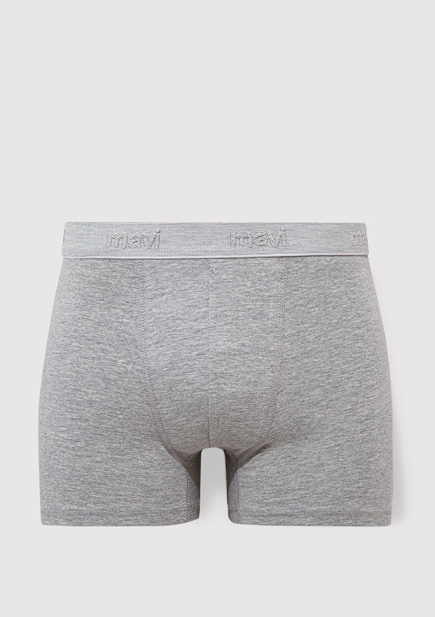 Erkek 3lü Basic Boxer