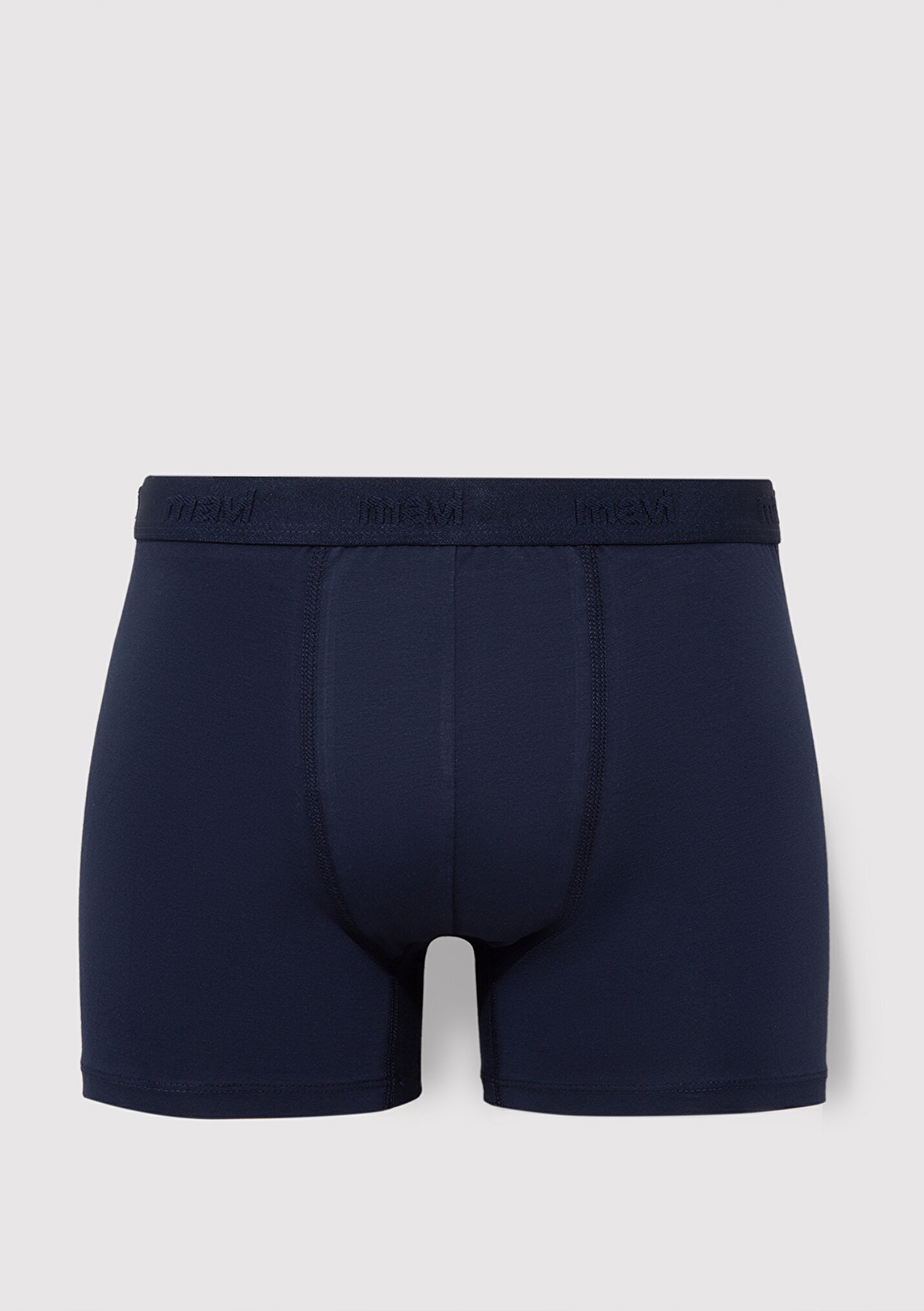 Erkek 3lü Basic Boxer