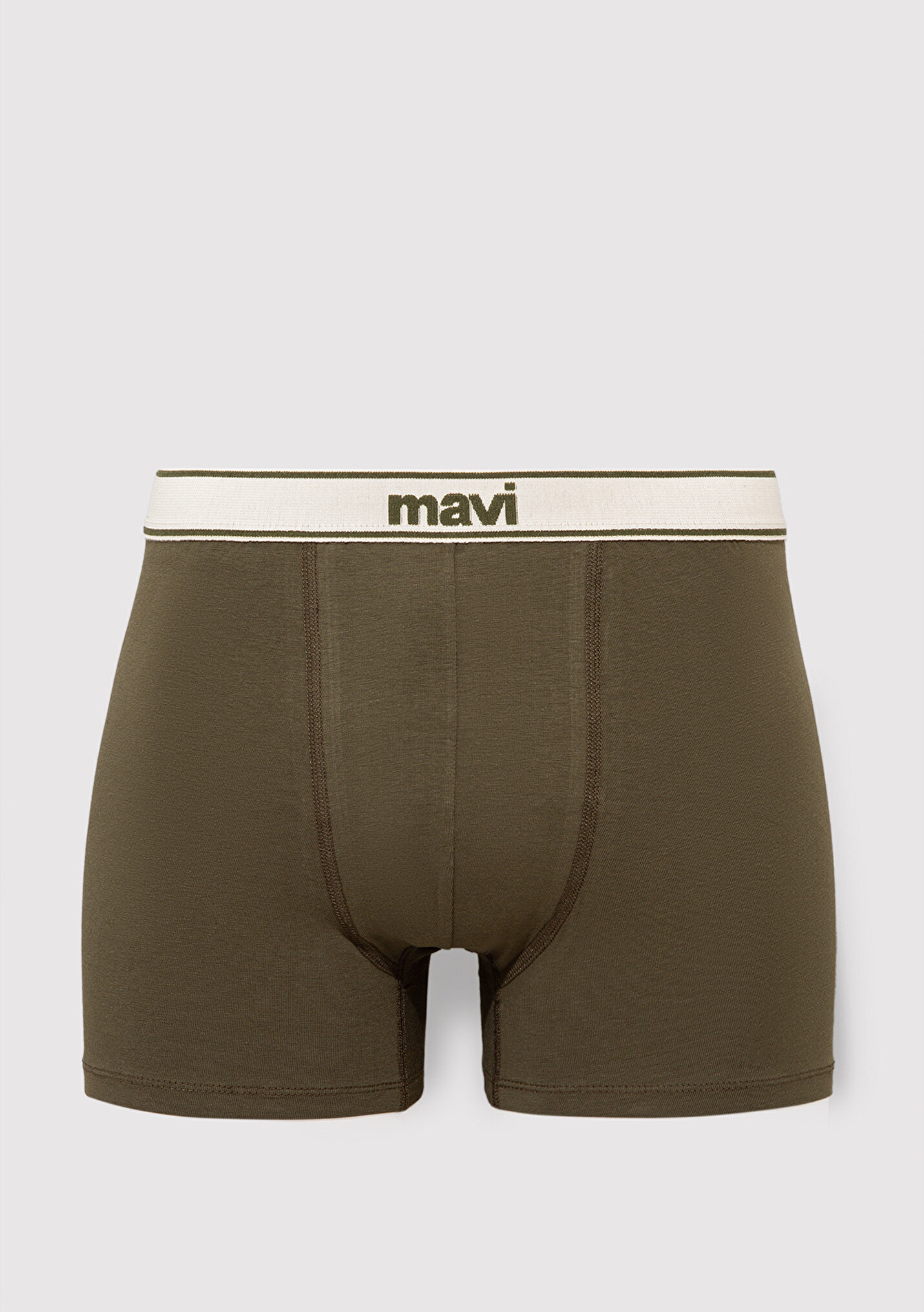 Erkek 3lü Basic Boxer