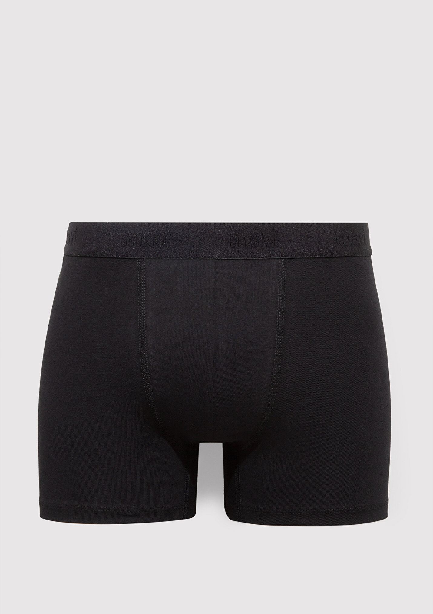 Erkek 3lü Baskılı Boxer