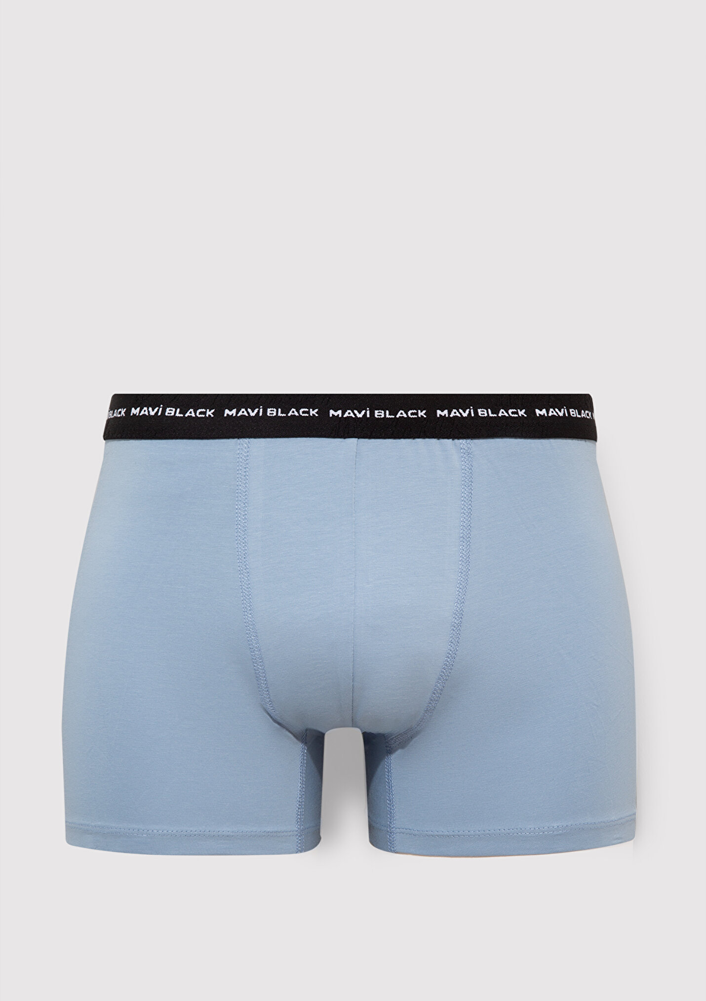 Erkek 3lü Basic Boxer