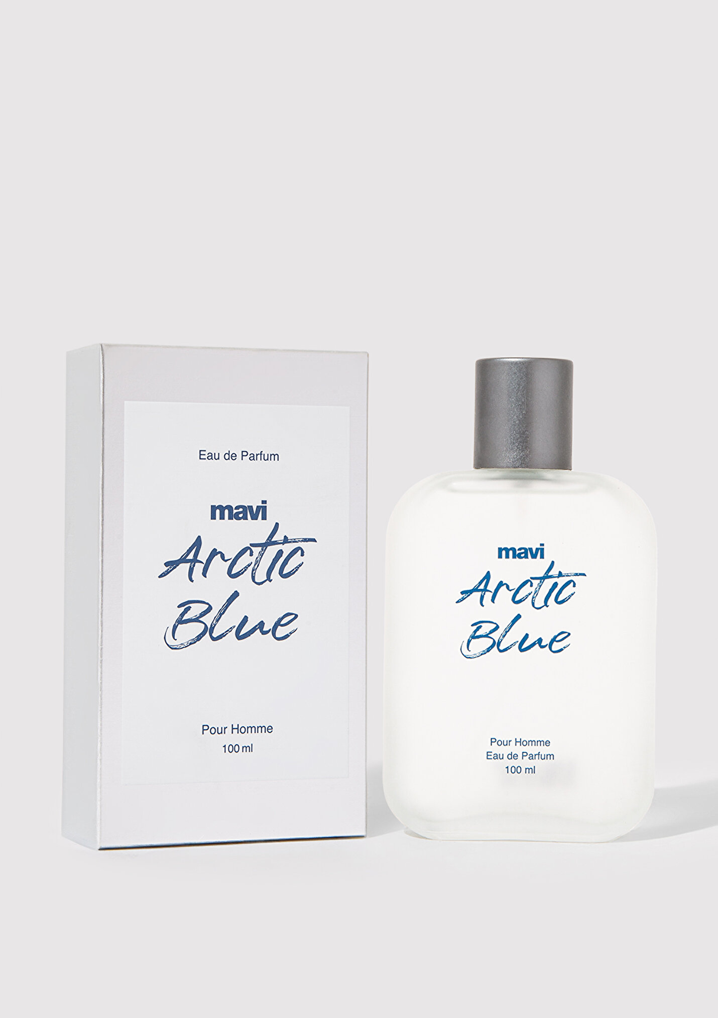 Erkek Mavi Arctic Blue Erkek Parfüm EDP 100 ml
