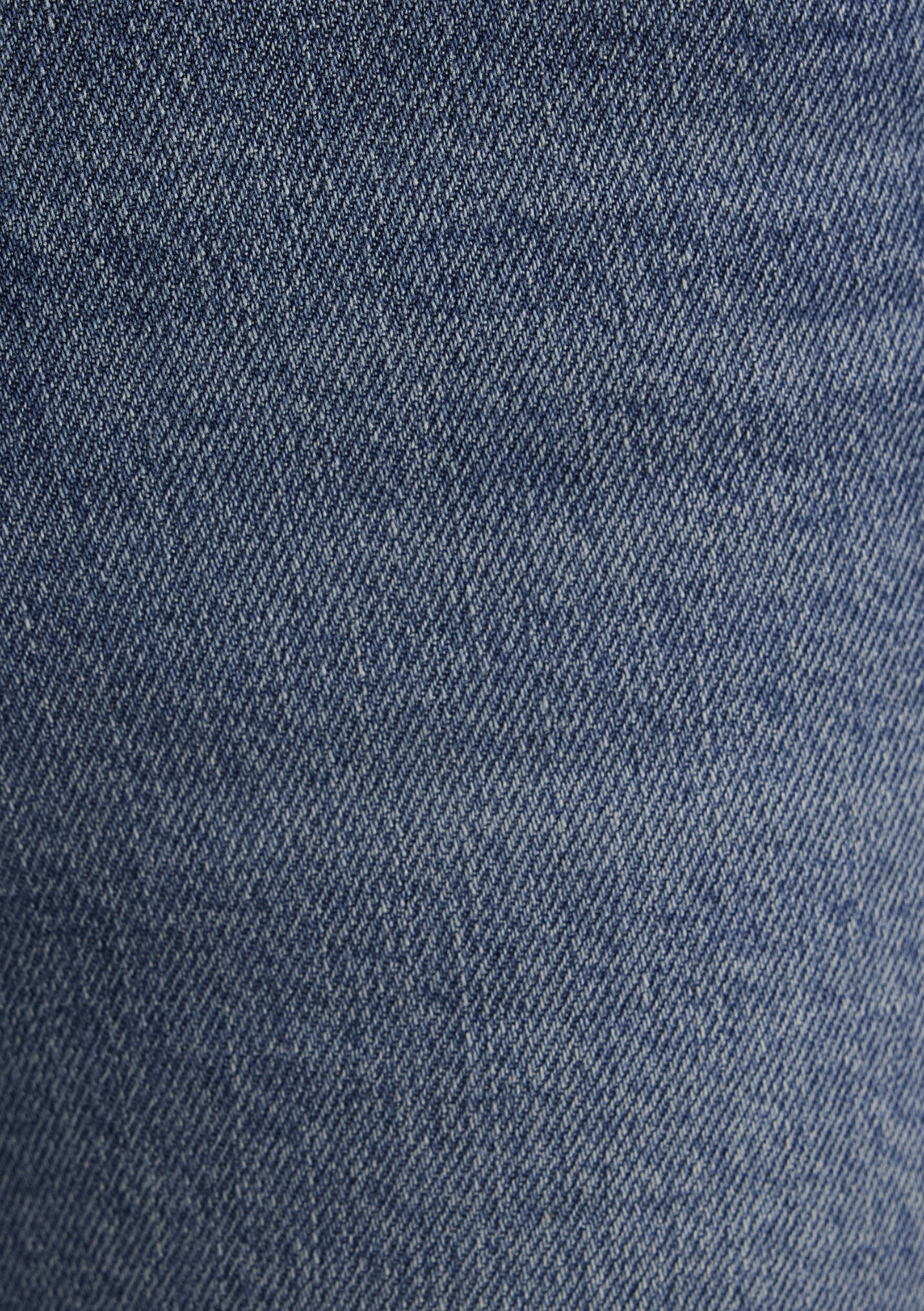 Kadın Vıola Koyu Mavi Jean Pantolon