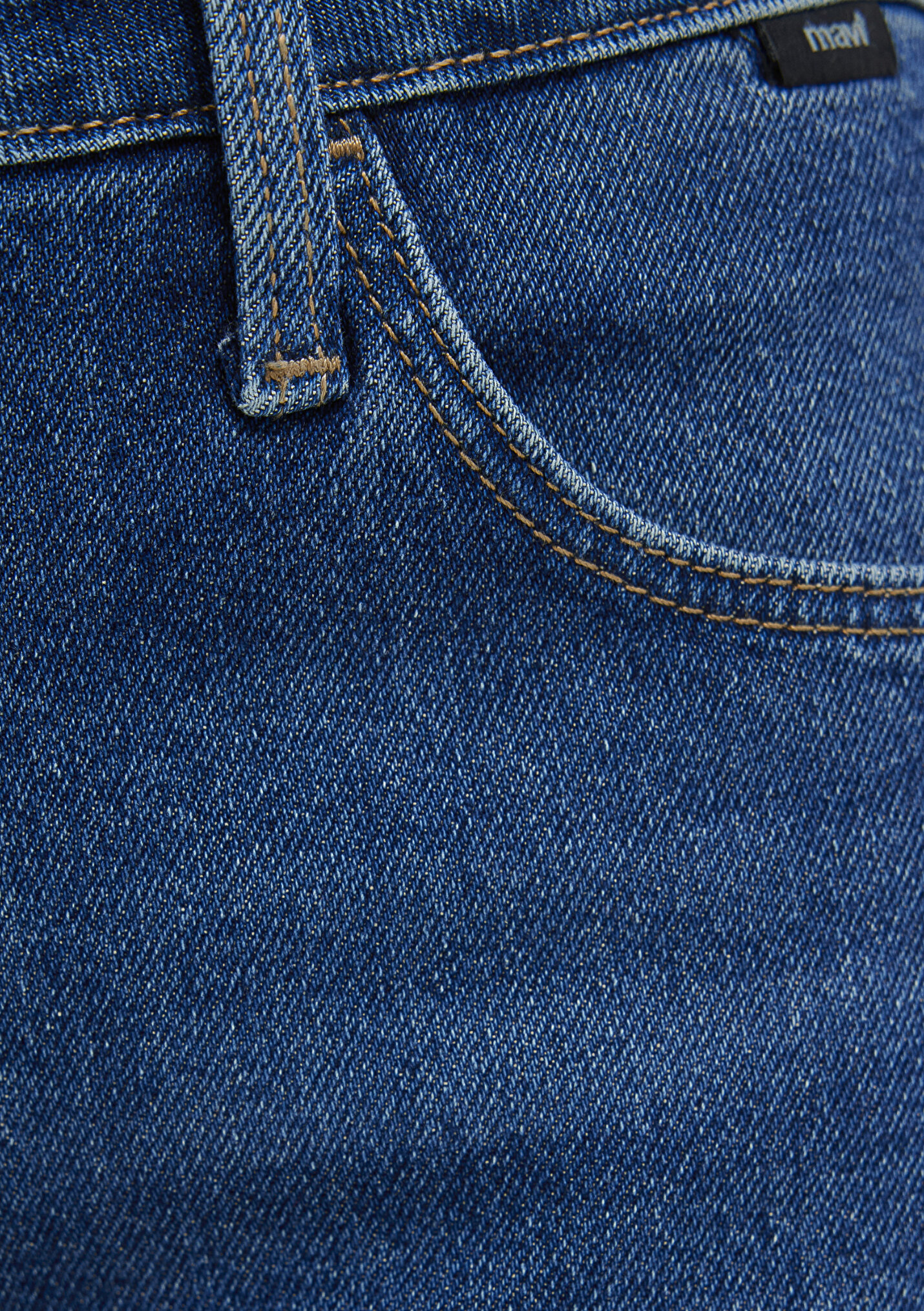 Kadın İbiza Real Blue Gölgeli Koyu Mavi Jean Pantolon