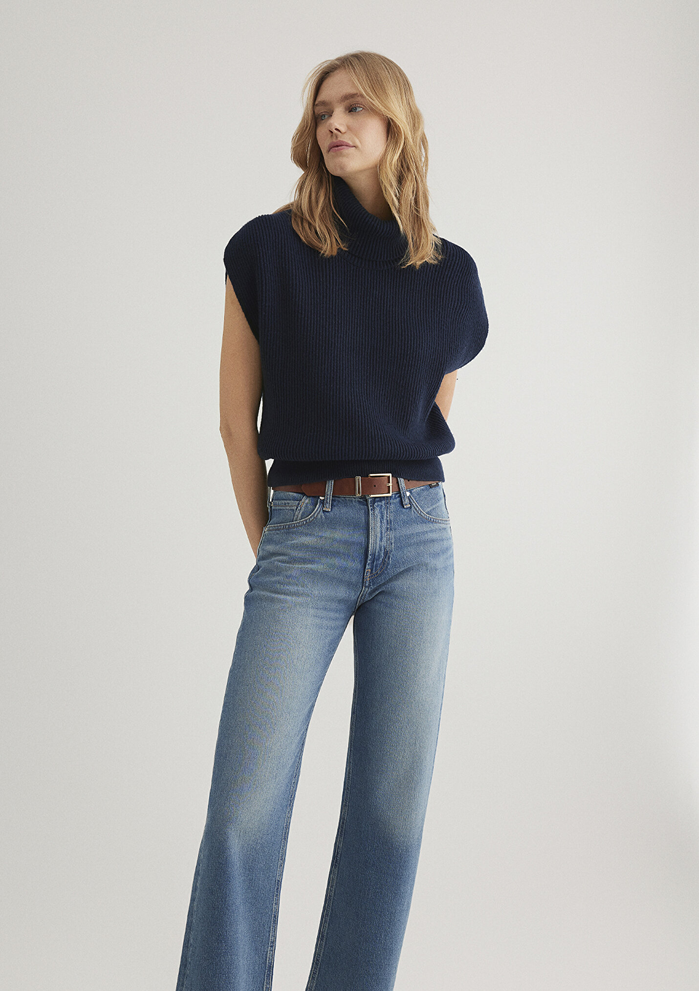 Kadın Triko Modelleri