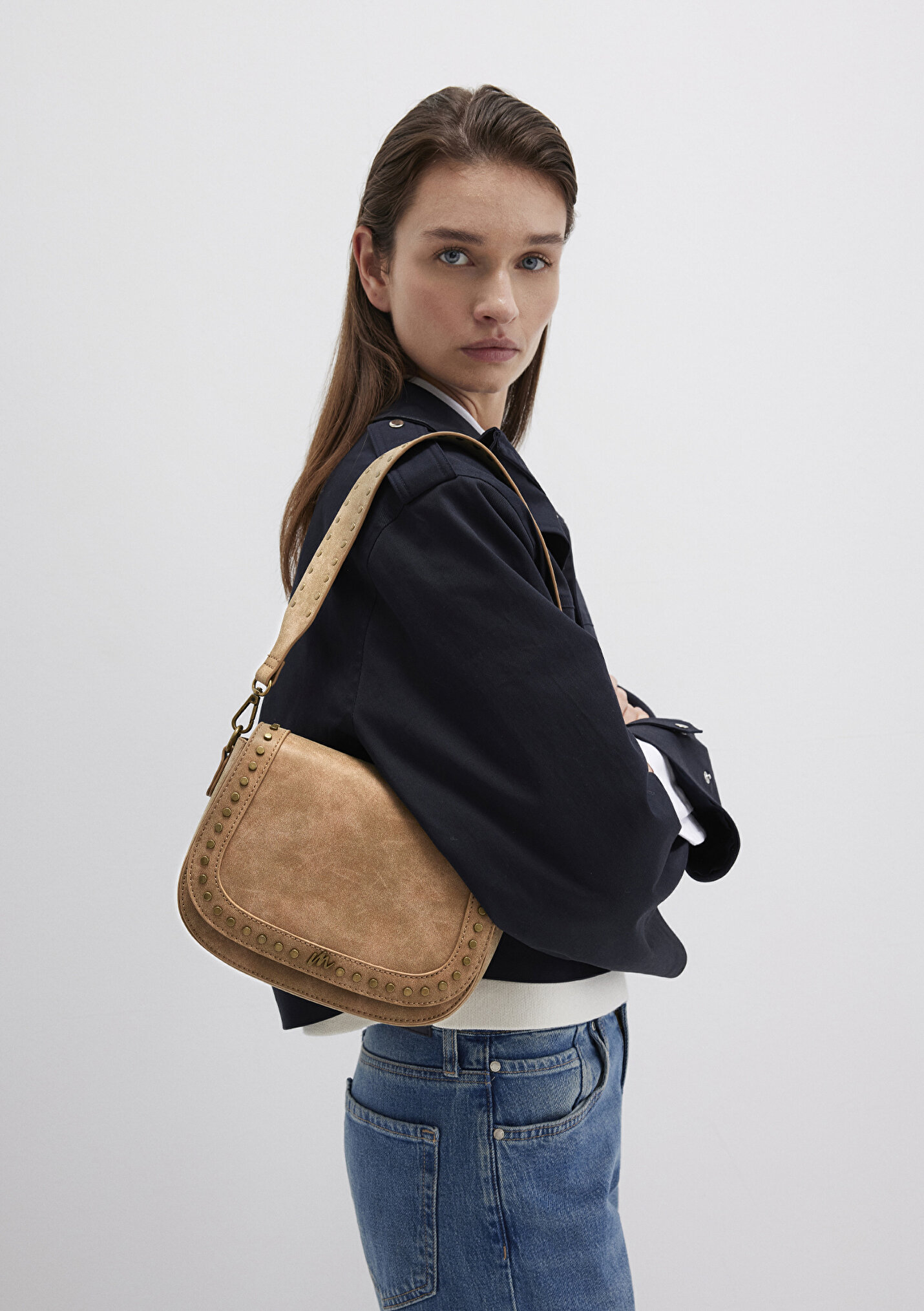 Kadın Taba Çapraz Çanta