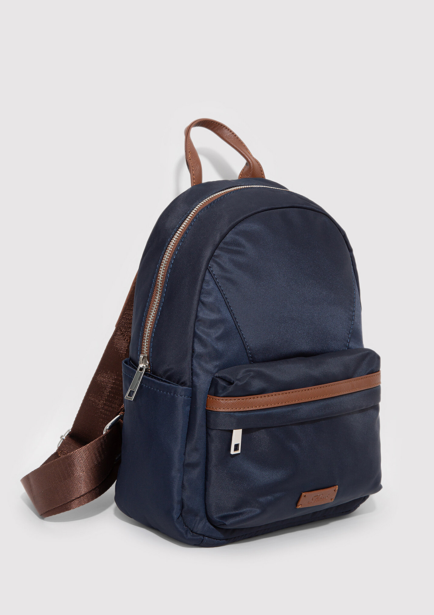 Kadın Lacivert Sırt Çantası