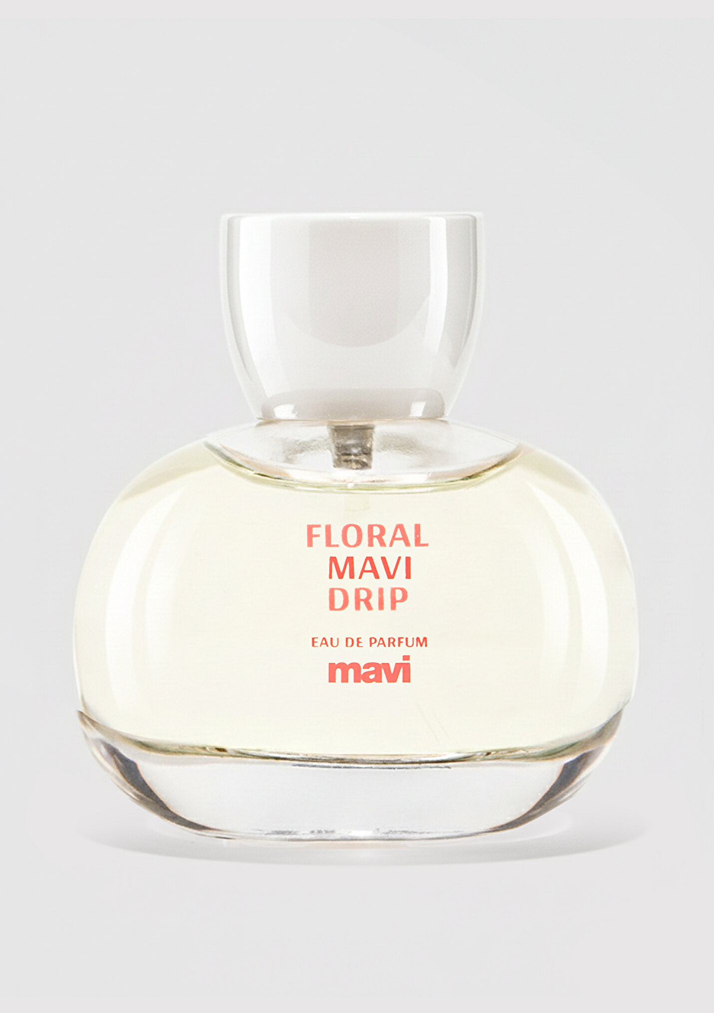 Kadın Mavi Floral Drip Kadın Parfüm EDP 50 ml