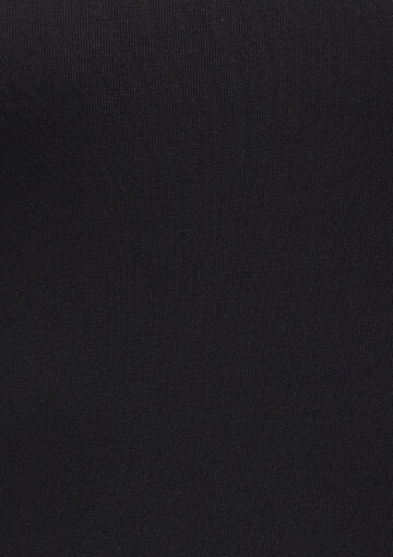 Kadın Siyah Basic Stretch Atlet