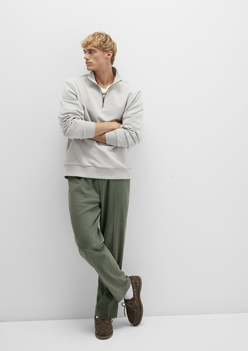 Erkek Yeşil Pantolon