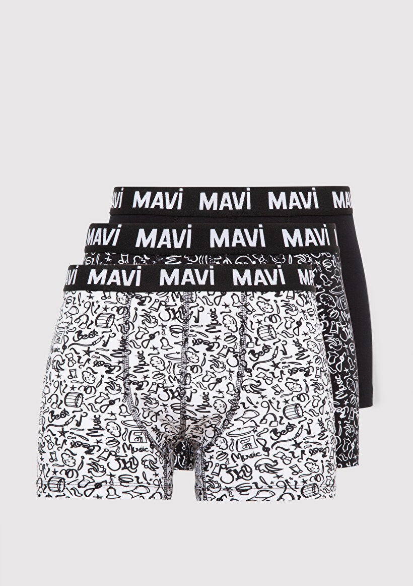 Erkek Boxer Modelleri