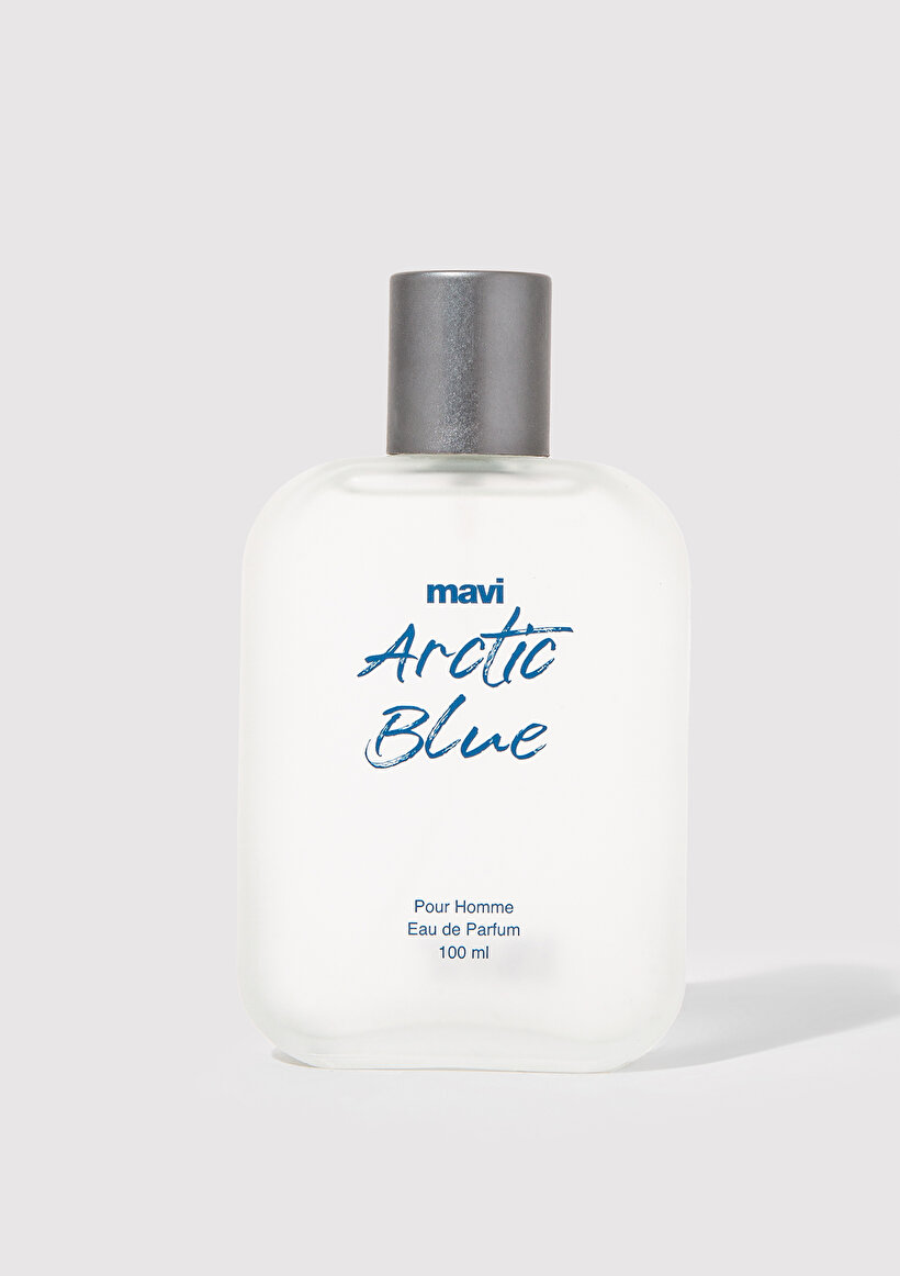 Erkek Mavi Arctic Blue Erkek Parfüm EDP 100 ml