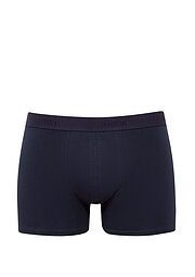 Lacivert Basic Boxer - Mavi