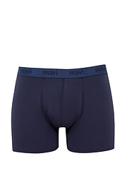 5li Basic Boxer - Mavi
