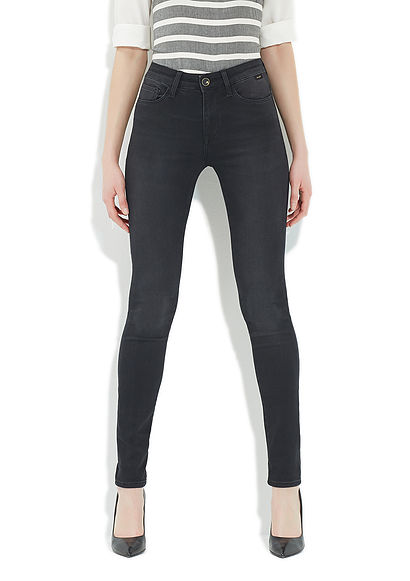 Alissa Gold Jegging - Mavi