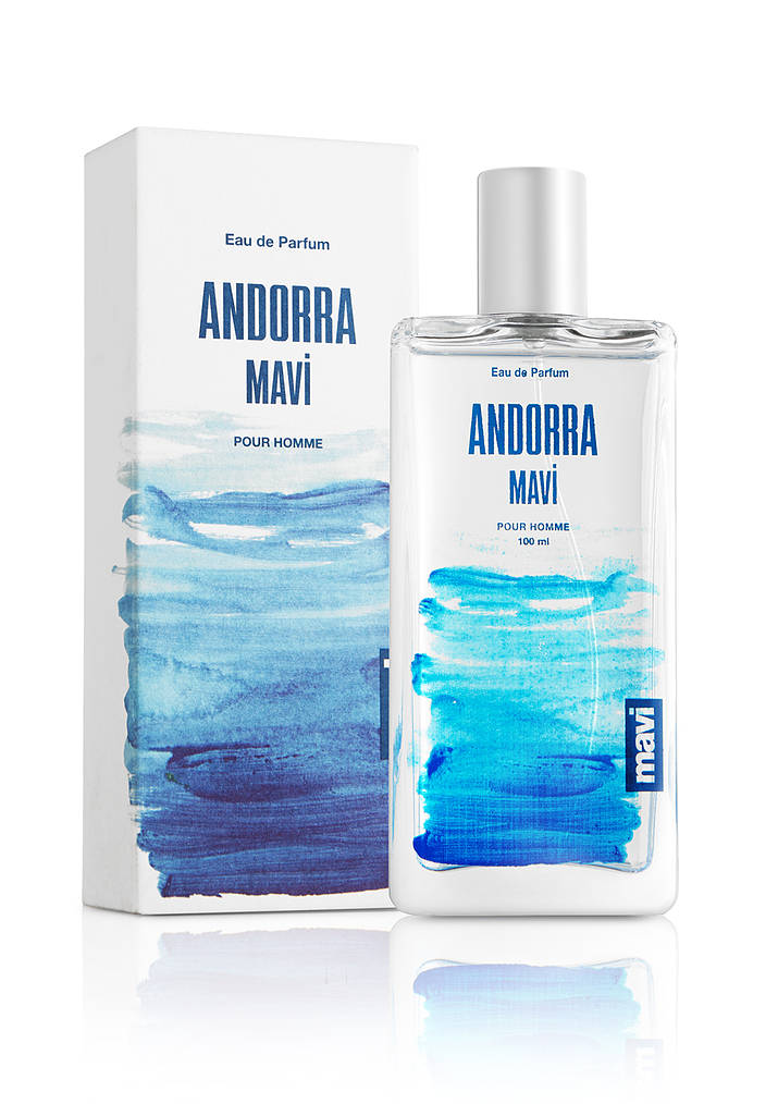 Mavi Andorra Erkek Parfüm Edp 100ml Mavi