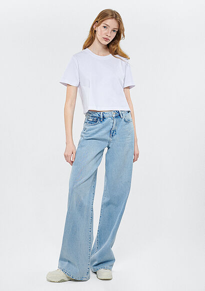 Kadın | Jean | Florida | Mavi