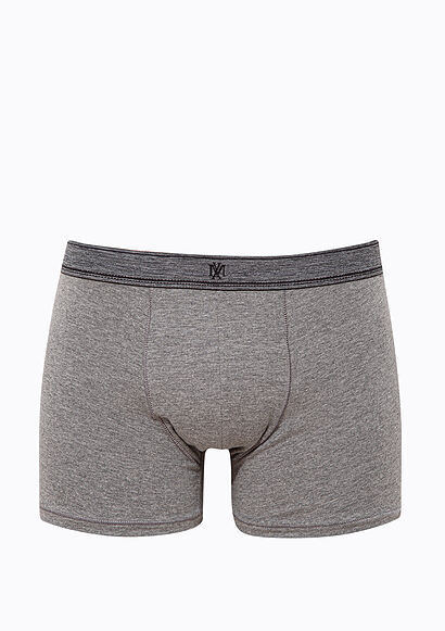 Erkek Basic Boxer Modelleri - Mavi