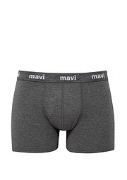2li Basic Boxer - Mavi