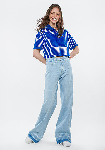 Kadın | Jean | Florida | Mavi