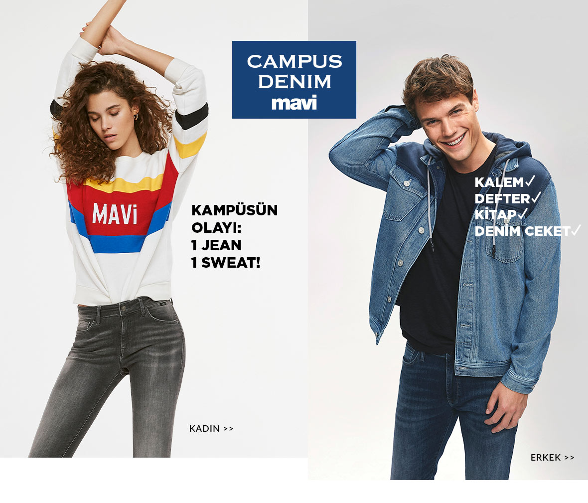 Back To School | Mavi