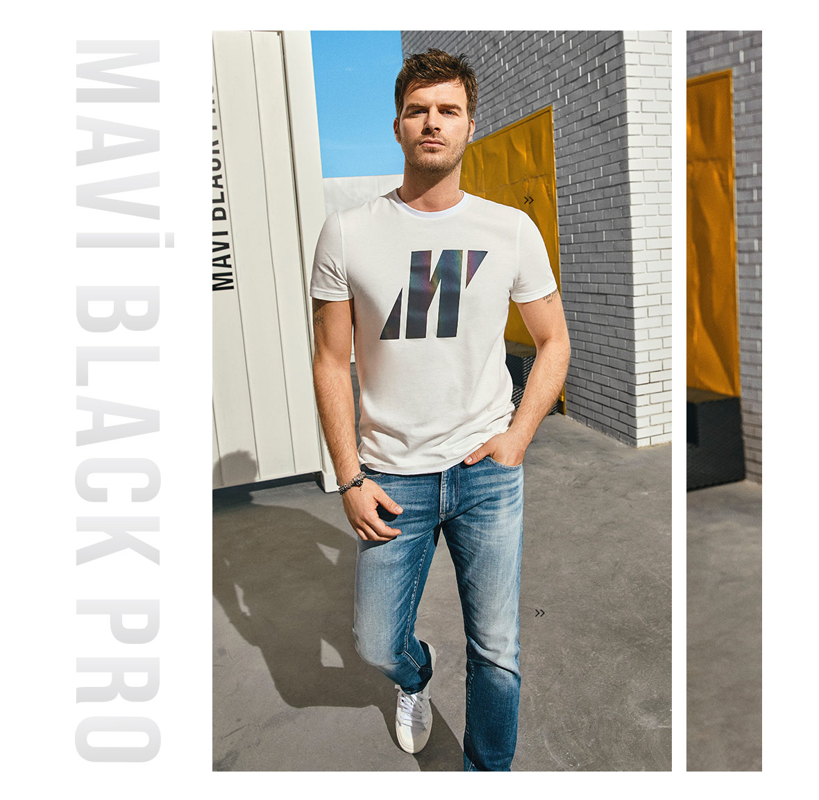Mavi Black Pro | Mavi