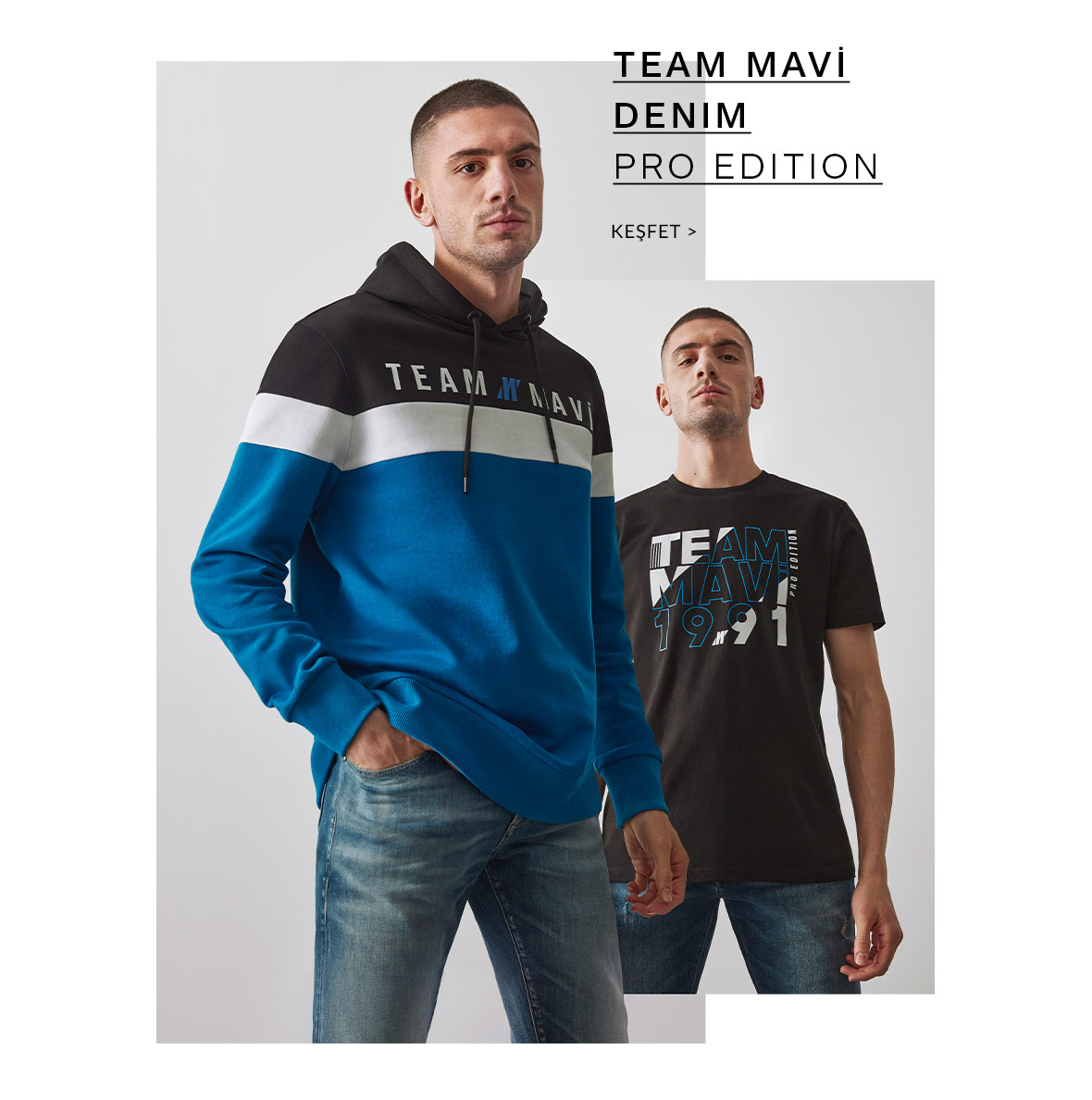 Mavi Black Pro | Mavi