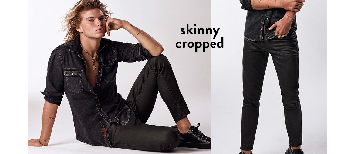 Jean Guide Erkek | Mavi