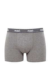 5li Basic Boxer - Mavi