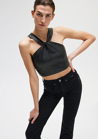 Kadın Bluz Modelleri - Mavi